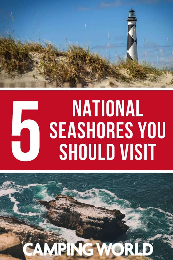 5 National Seashores You Should Visit - WEnRV travel news, products ...