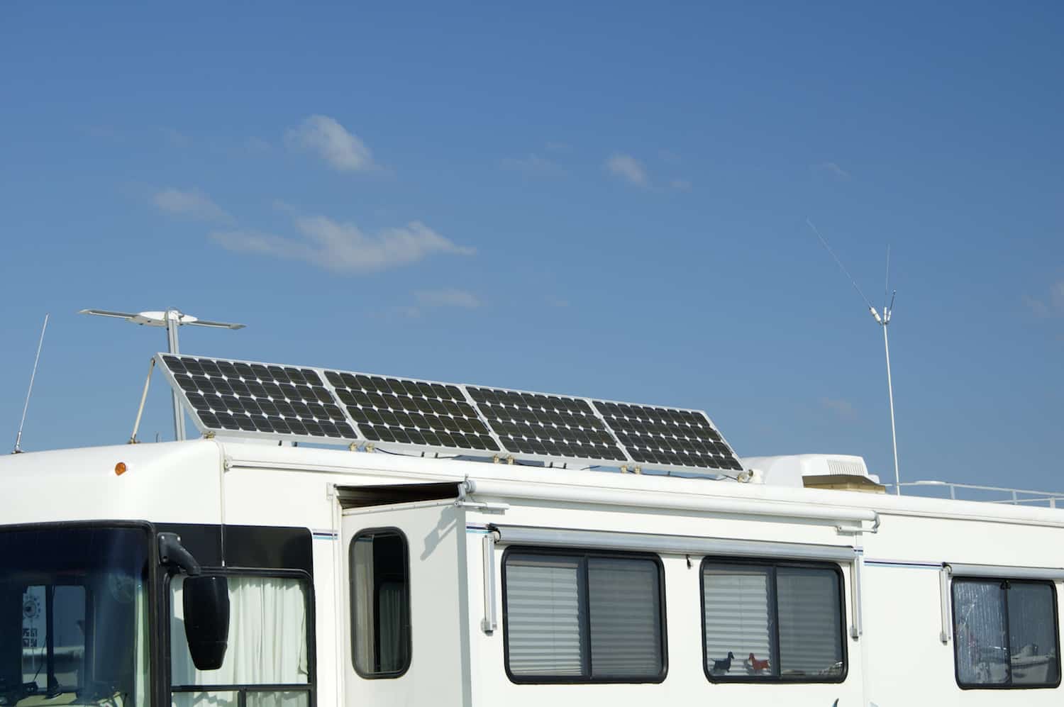 How to Protect RV Solar Panels from Hail - WEnRV travel news, products ...