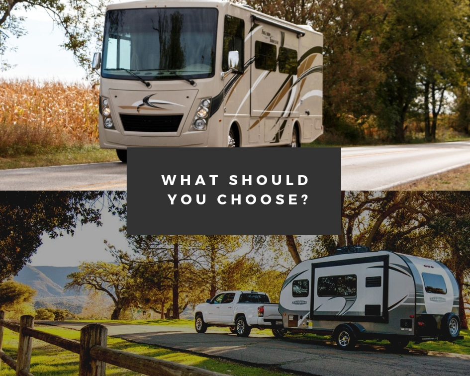Choosing Your RV: Towable vs. Motorized | How to Winterize Your RV