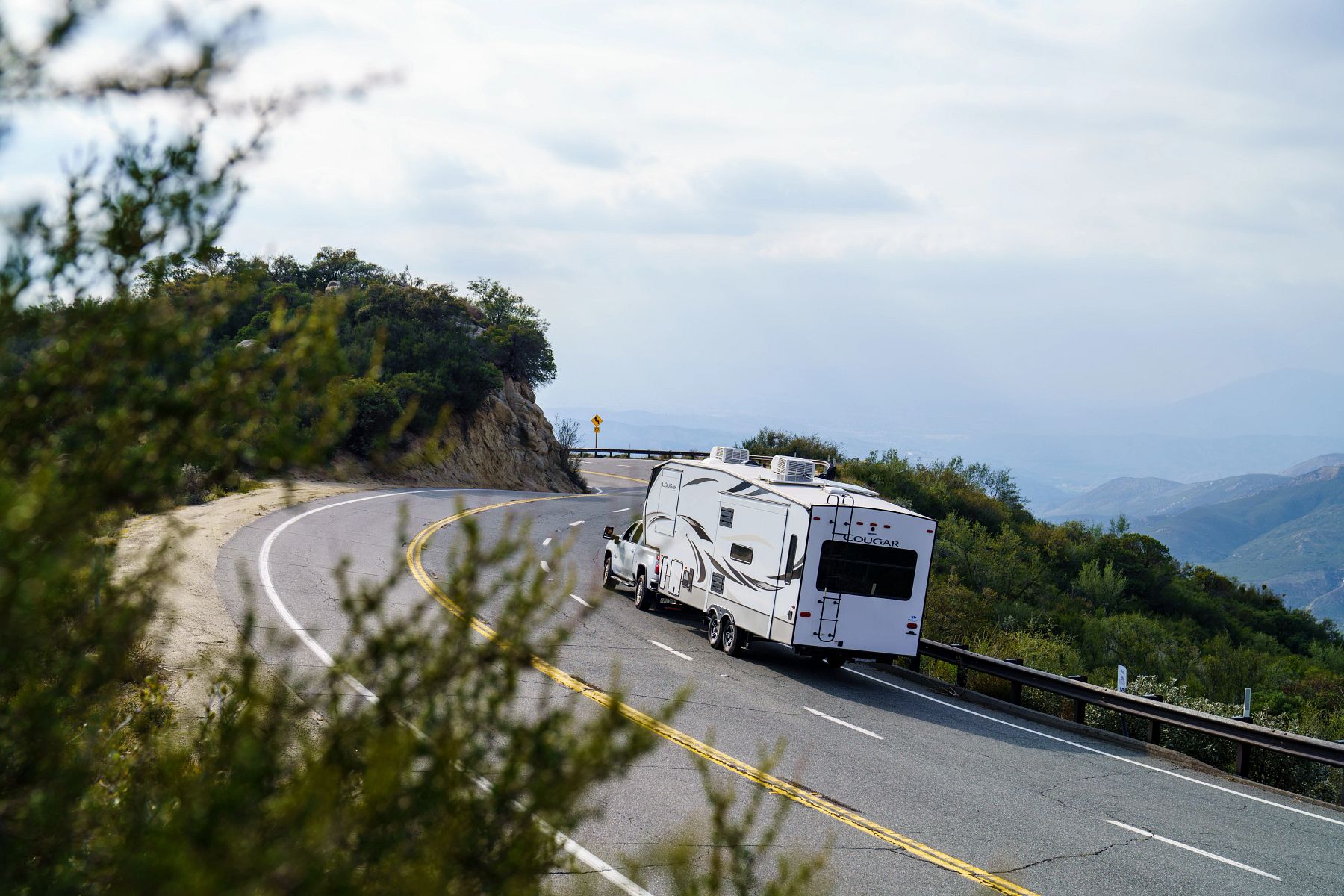 Awesome Cargo RVs That Aren’t Toy Haulers | How to Winterize Your RV