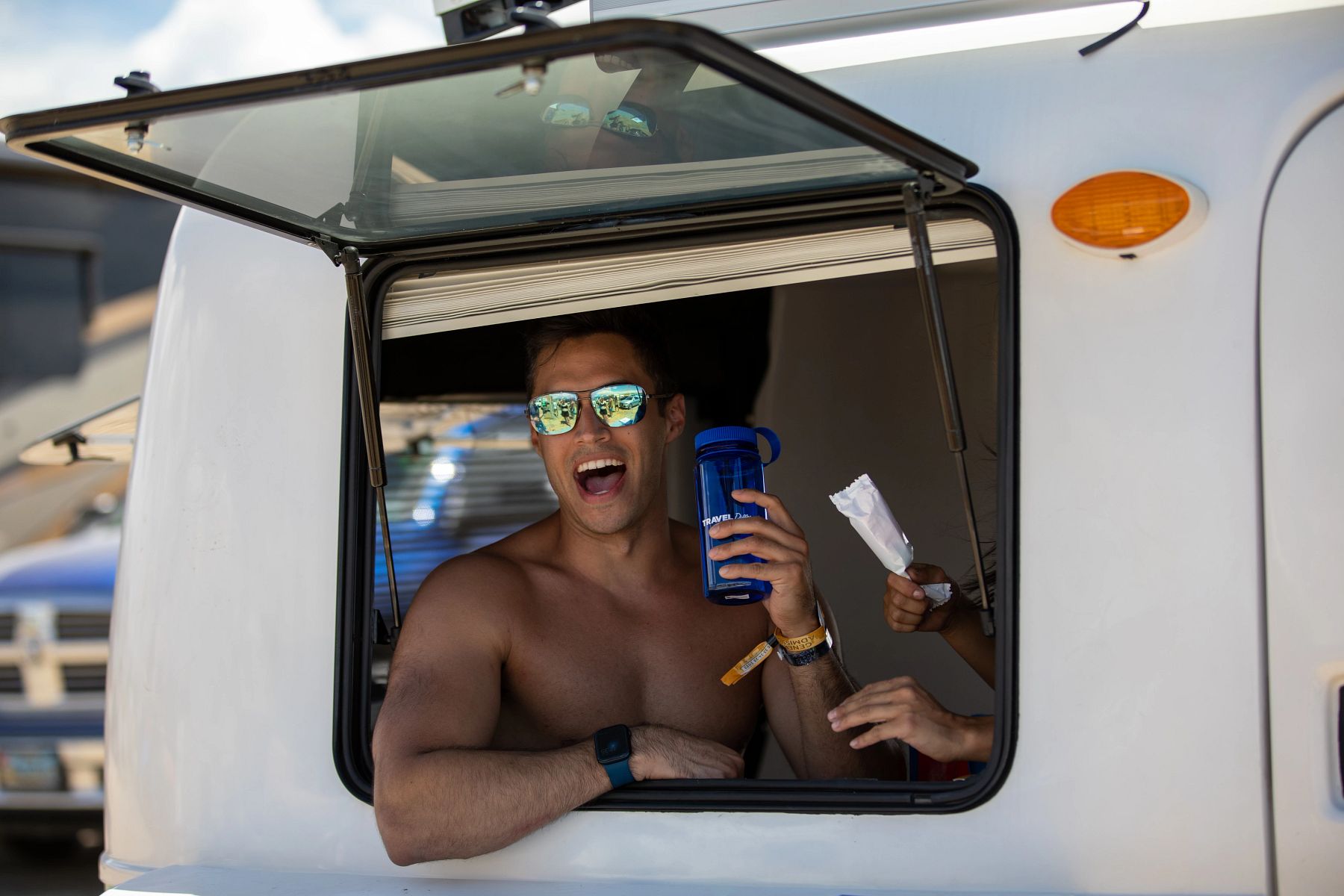 A Guide to RV Tailgating - WEnRV travel news, products, and industry ...