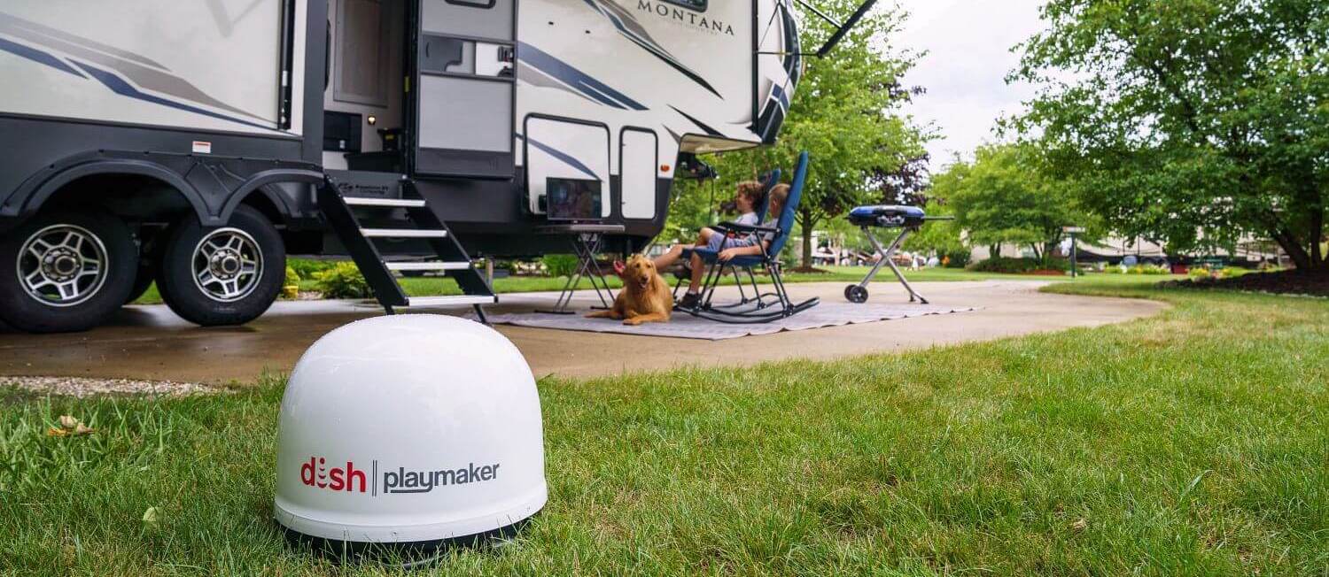 Connectivity & Internet - Camping World